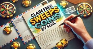 Casino Sweepstakes Letters: How to Claim Free Sweeps Coins